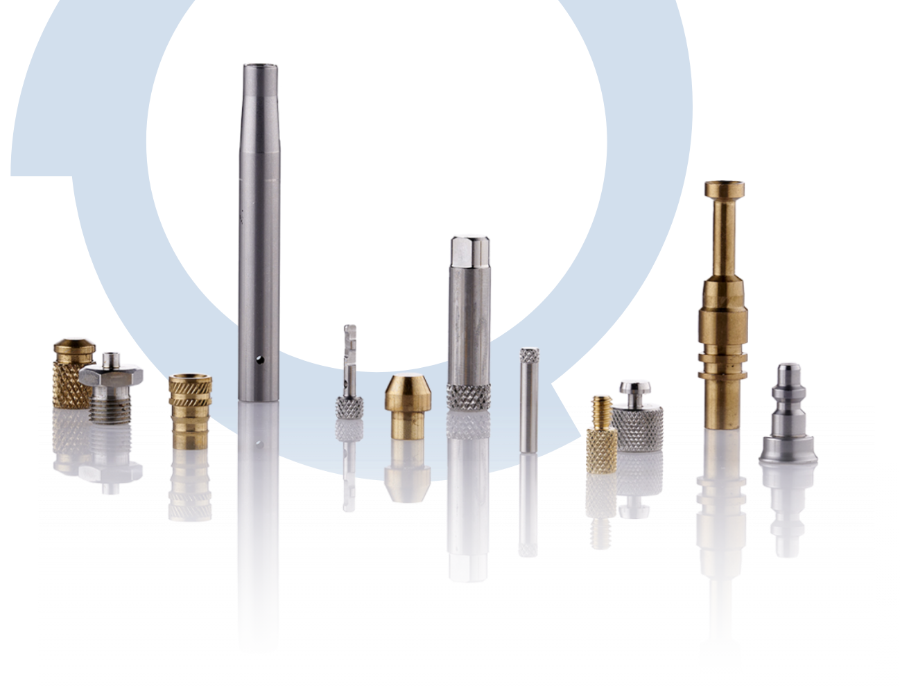 Specialty Application Custom Machined Parts